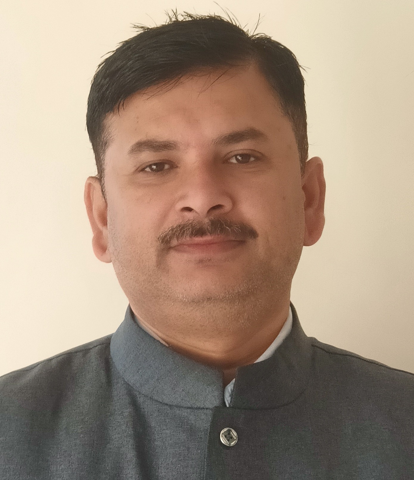 IGNTU Amarkantak : Office Staff