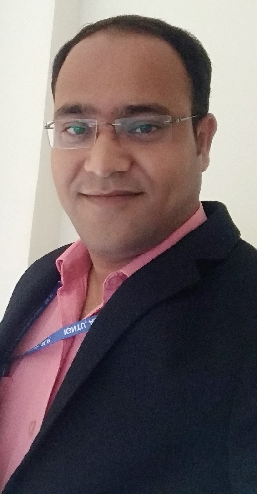 IGNTU Amarkantak : Office Staff