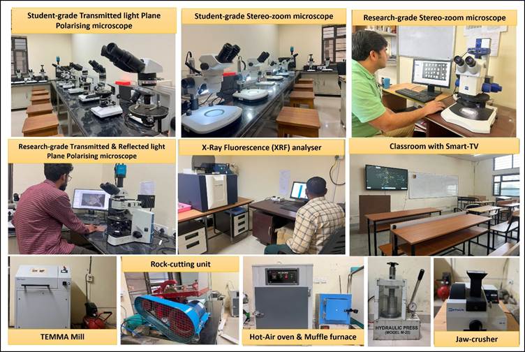 Department Page